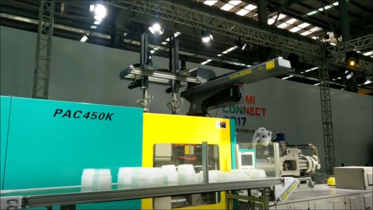 Understanding the Structure and Movement of 3 Axis Robots