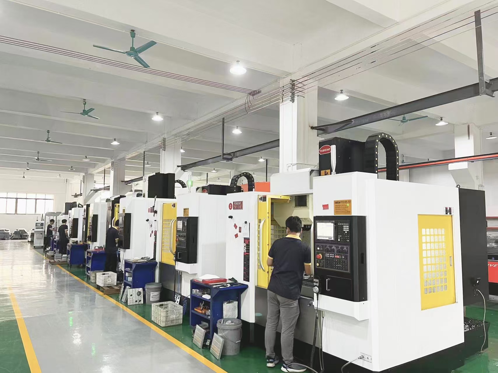 Impact and Role of Robotic Arm Manufacturers in Modern Industry