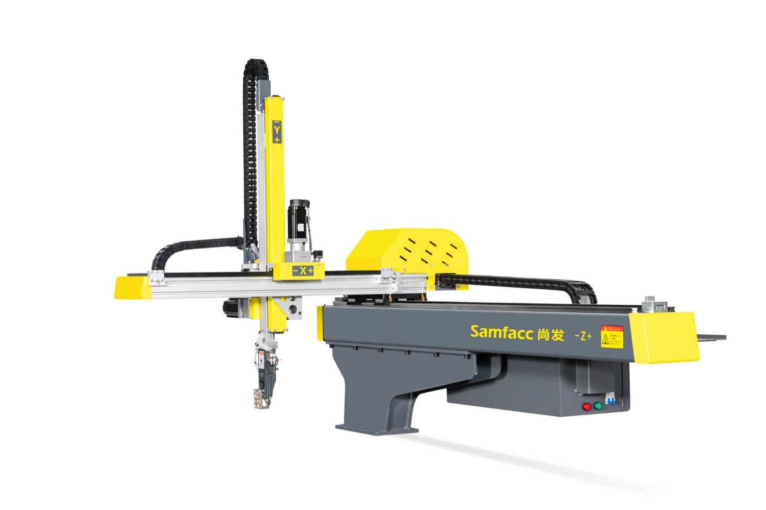 Understanding the Structure and Movement of 3 Axis Robots