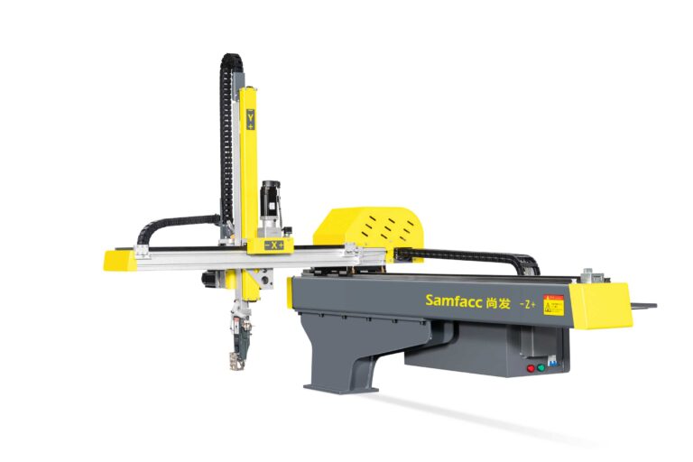 Understanding the Structure and Movement of 3 Axis Robots