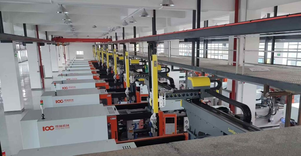 How Long Do Desktop Injection Molding Machines Robot Last?