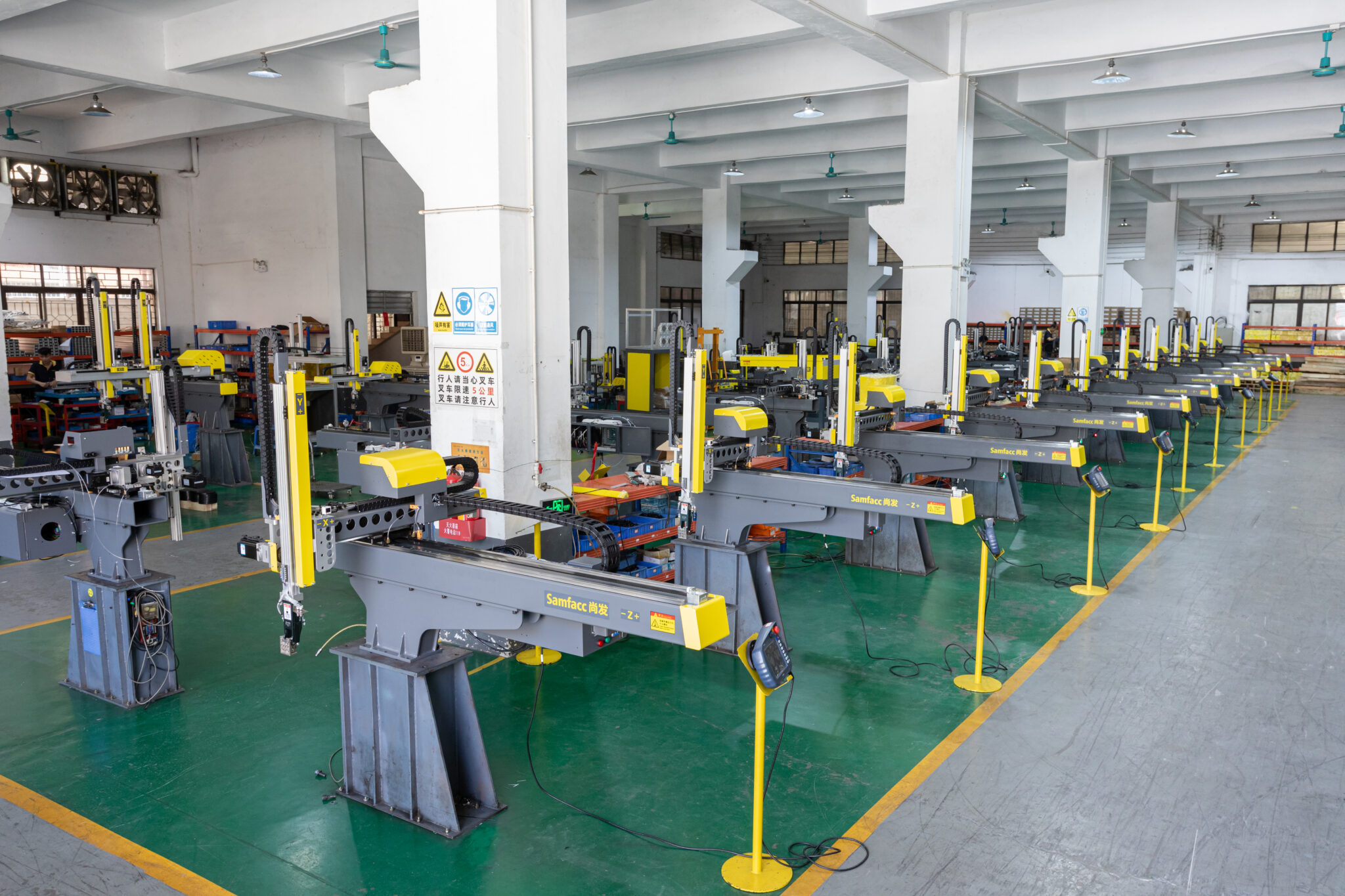 The Scientific Principles Behind Robotic Arm Operation