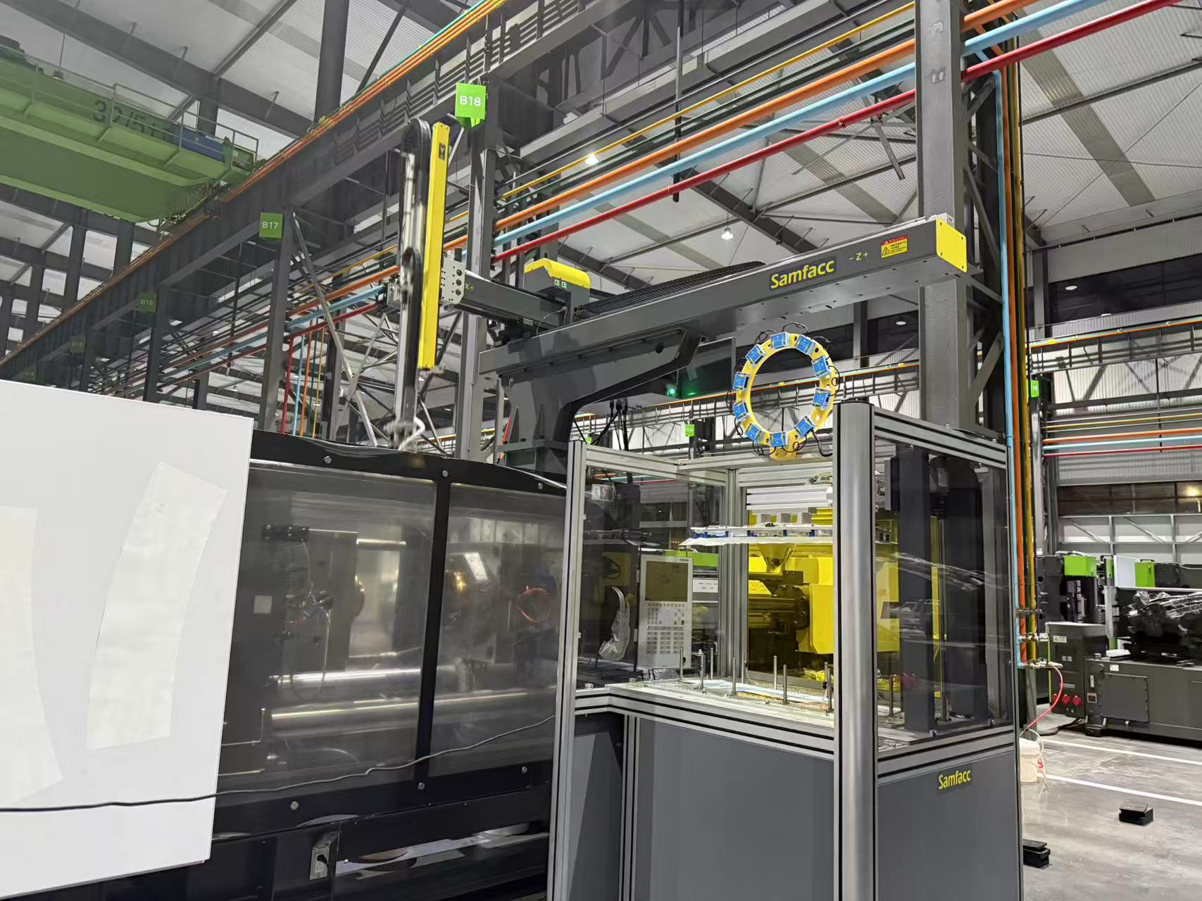 Why Labeling Robots Are Essential for Modern Factories