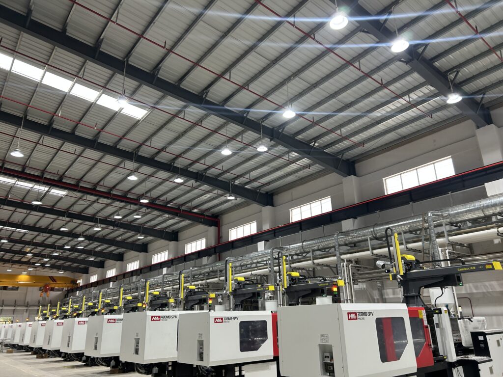 Comprehensive Guide to Injection Molding Large Parts
